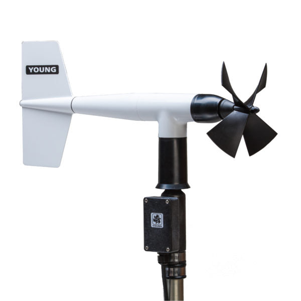 Wind Monitors, Alarms & Sensors | Ultrasonic Anemometers – Scientific Sales