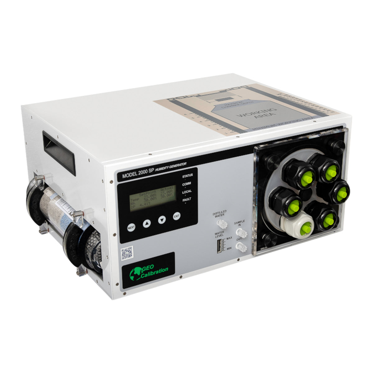 Humidity Generators – Scientific Sales