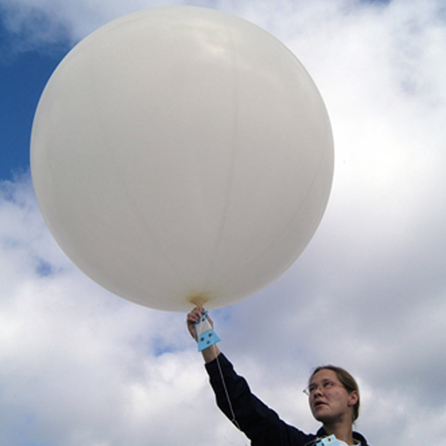 Natural Latex Weather Balloons – Scientific Sales