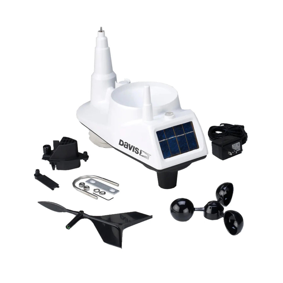 Weather Stations – Scientific Sales