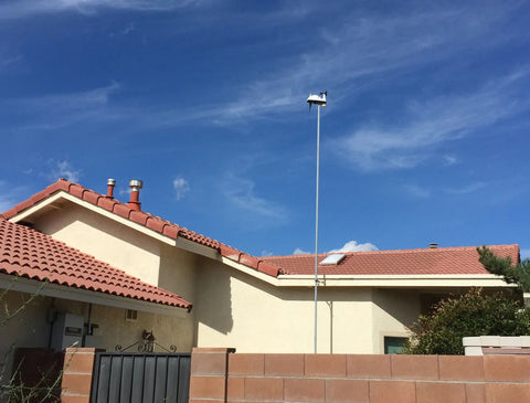 Davis 6242 Vantage Vue Wireless Weather Station w/ WeatherLink Console ...