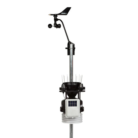 Davis 6262 Vantage Pro2 Plus Wireless Weather Station with UV & Solar ...