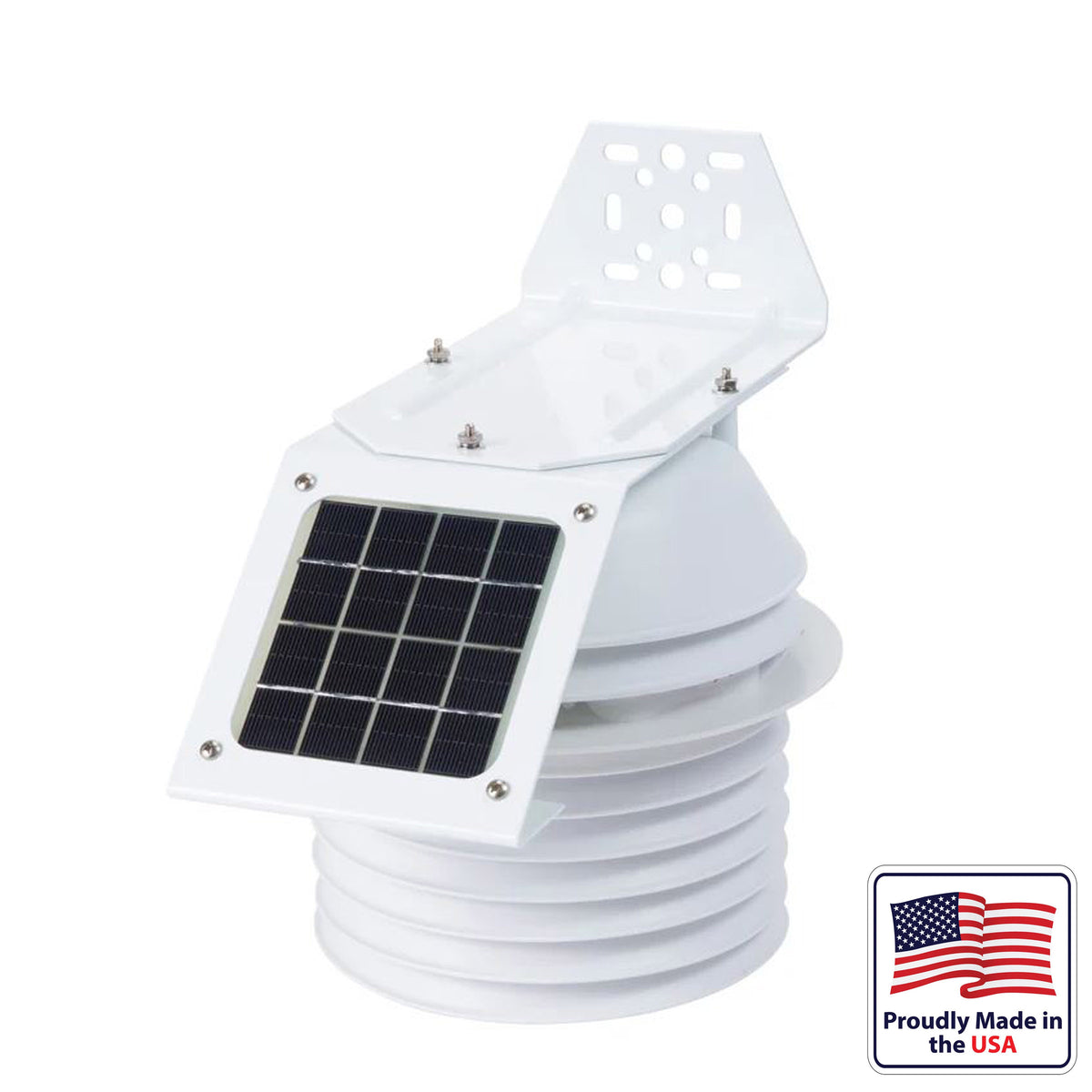 Davis 6838 24-Hour Fan-Aspirated Radiation Shield Kit for Vantage Pro2 ...