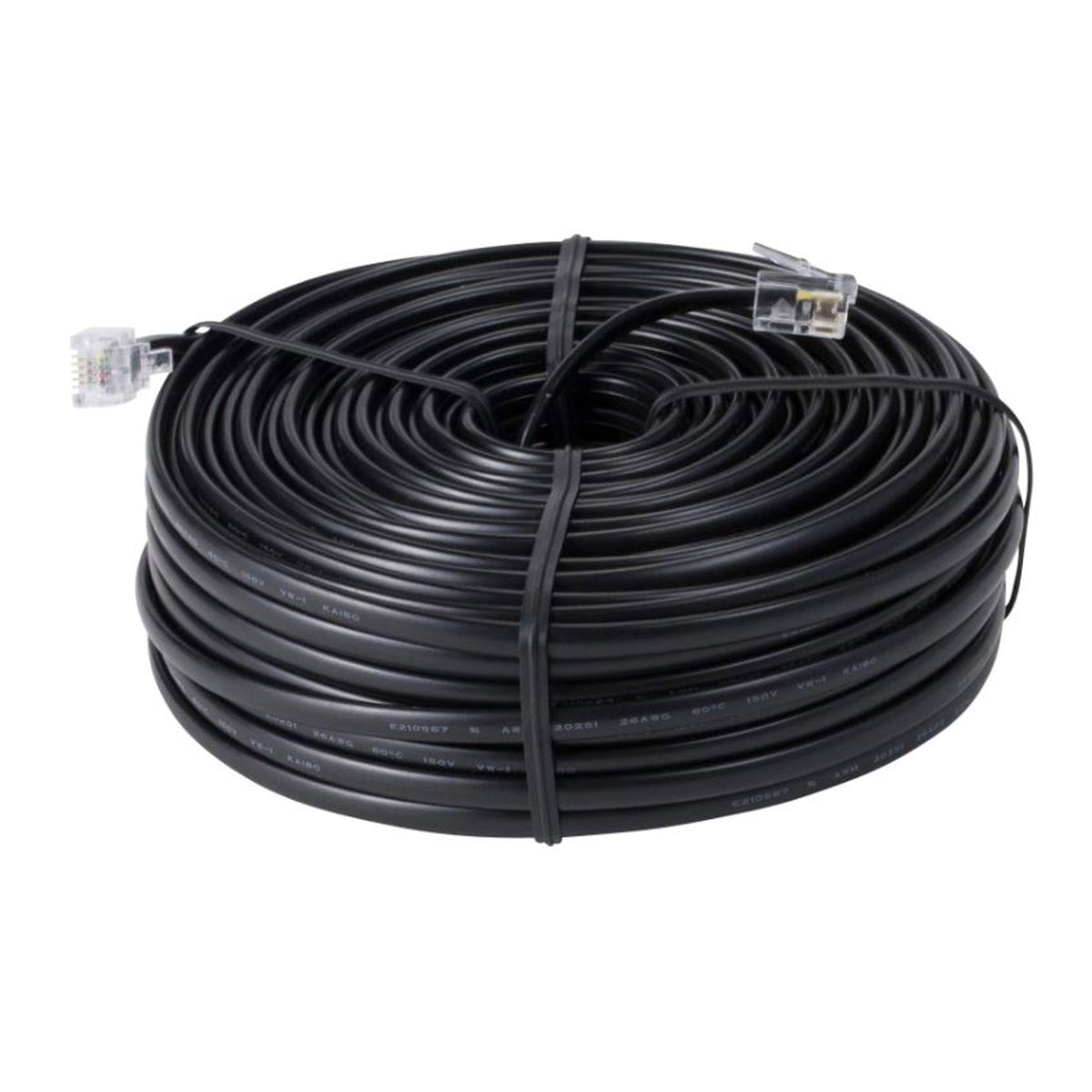 Davis 7876-100 Standard 4-Conductor Cable, 100' (30 m) for Vantage Pro ...