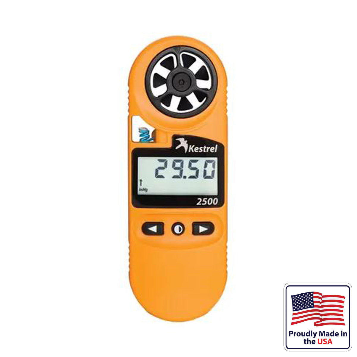 Kestrel 2500 Pocket Weather Meter – Scientific Sales