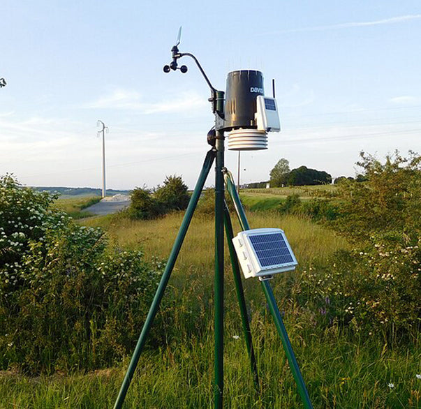 Davis Weather Station Selector – Scientific Sales
