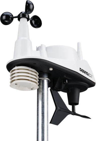 Davis 6242 Vantage Vue Wireless Weather Station w/ WeatherLink Console ...